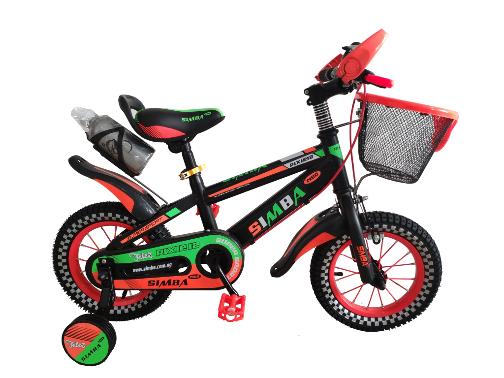 PIXIE 12 - Simba Cycles