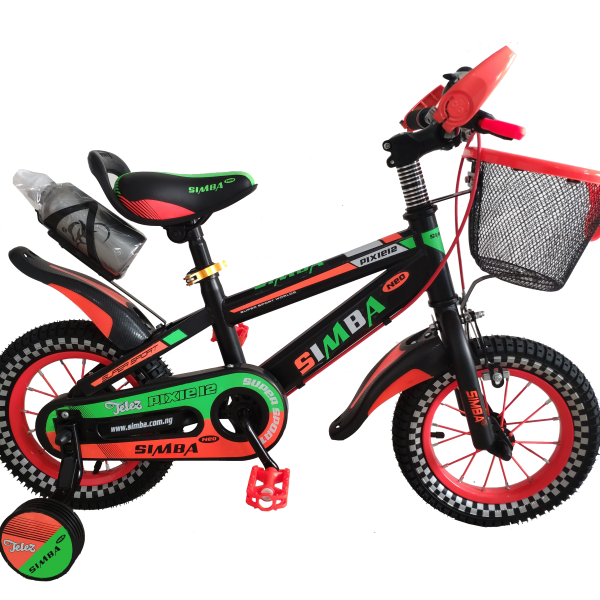 PIXIE 12 Archives - Simba Cycles