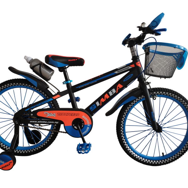 Trooper Archives - Simba Cycles