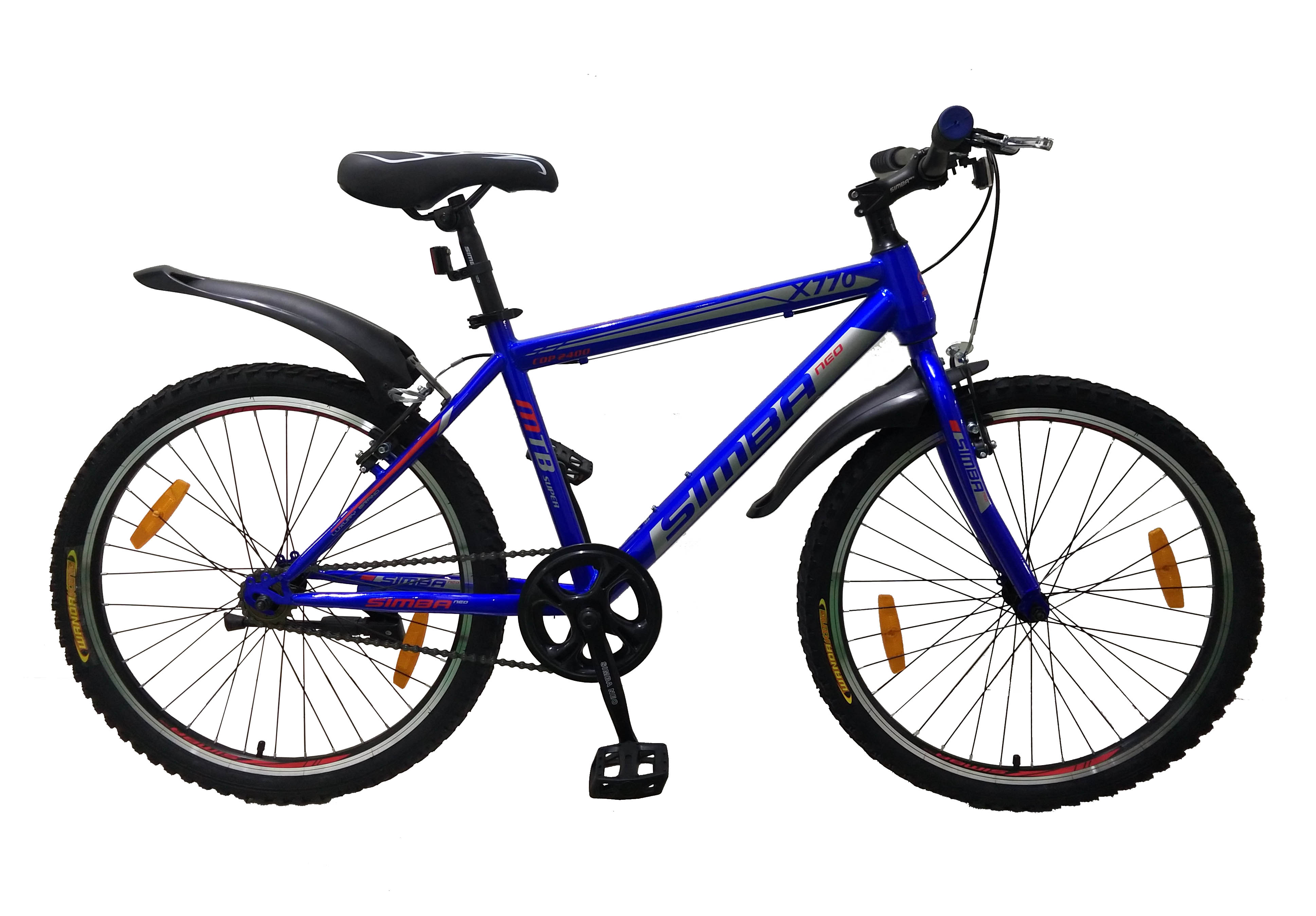 Cop 2400 - Simba Cycles