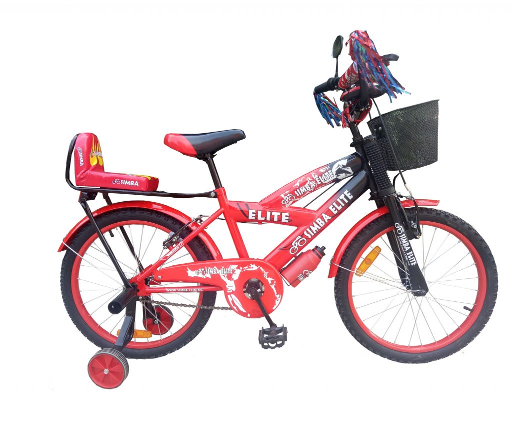 SIMBA ELITE 20 - Simba Cycles