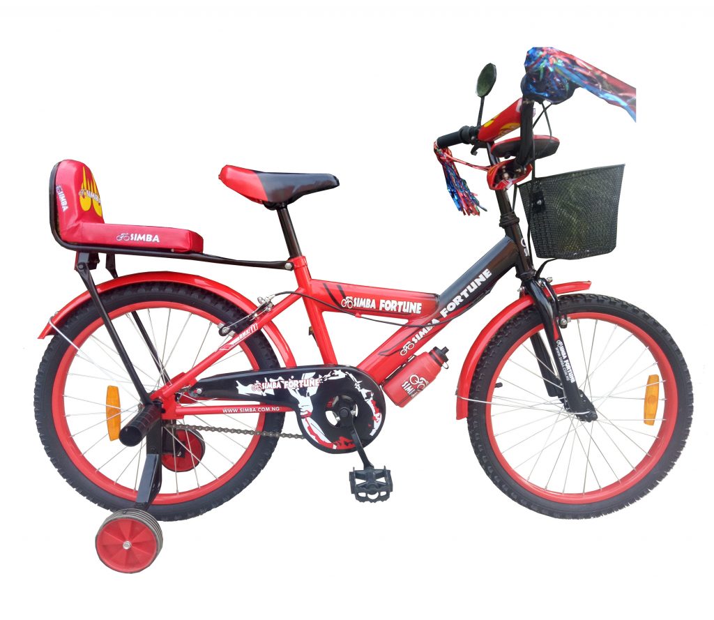 SIMBA FORTUNE 20 - Simba Cycles