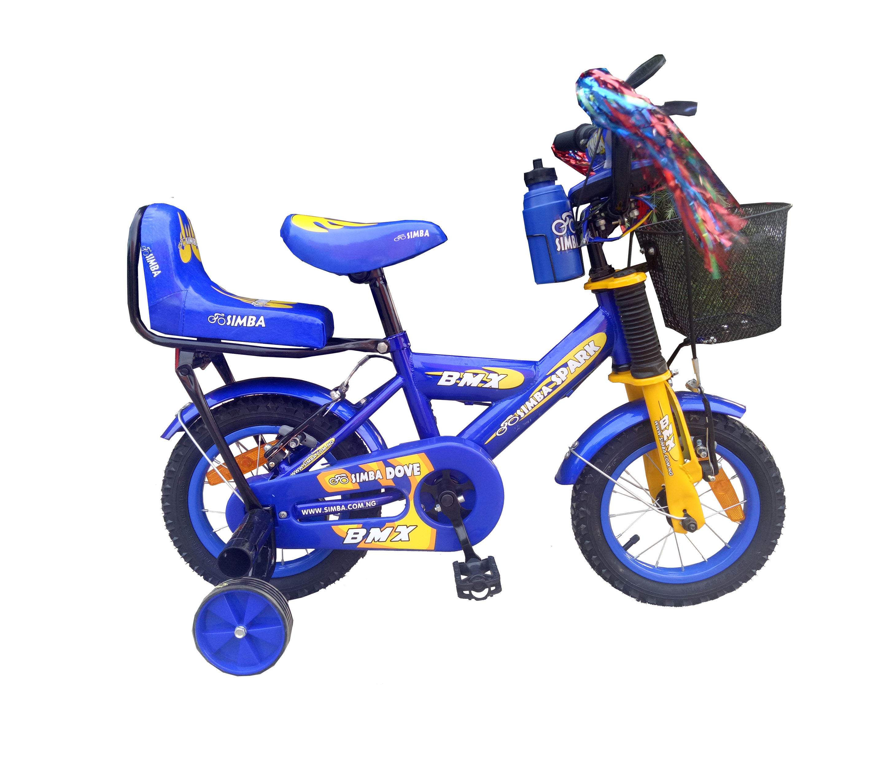 SIMBA SPARK 12 - Simba Cycles