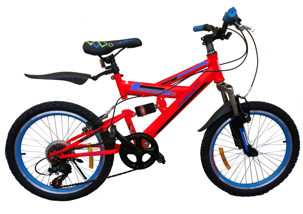 TORPEDO 20 - Simba Cycles